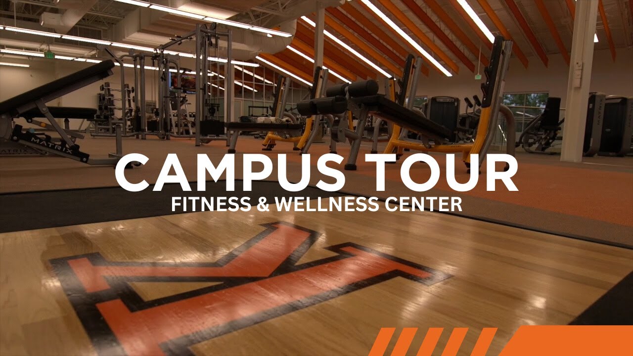 Kaust Campus Gym