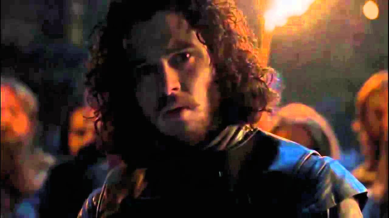 Game of Thrones 5x10 - ''Jon Snow Death Scene'' - Season Finale HD ...