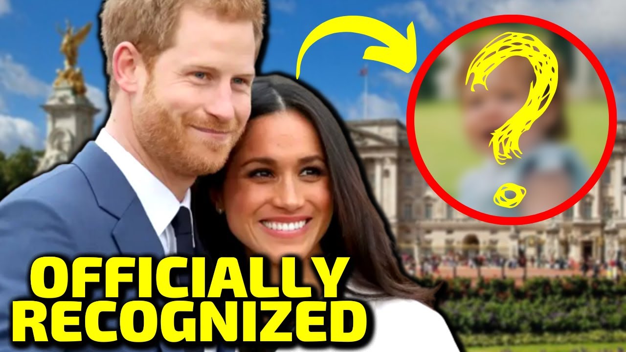 ROYAL FAMILY NEWS: NEW PRINCE AND NEW PRINCESS IN THE BRITISH ROYAL ...