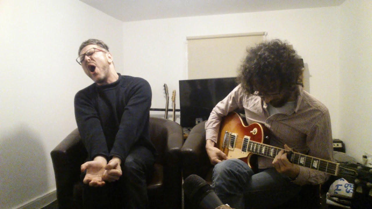 Rosetta Fire - Hallelujah (Leonard Cohen) Cover Video - YouTube