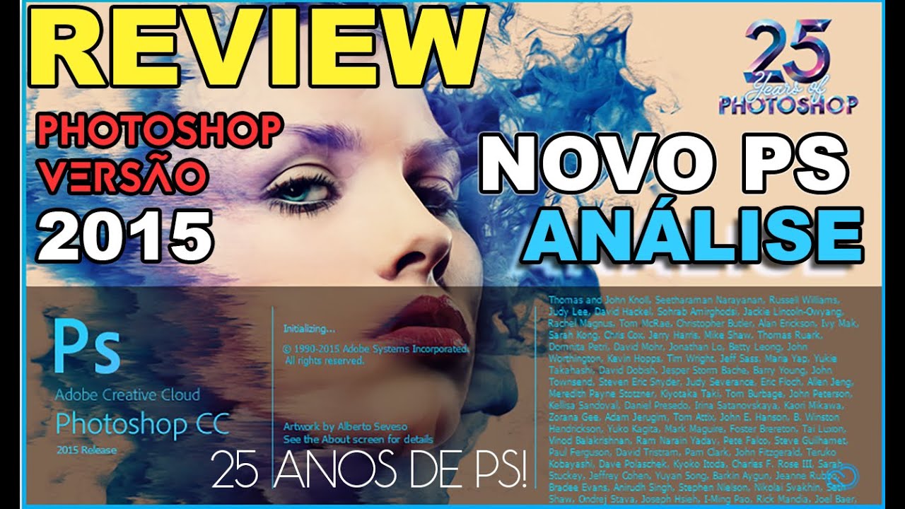 Photoshop 2015: quais as novidades, vale a pena instalar? [review ...