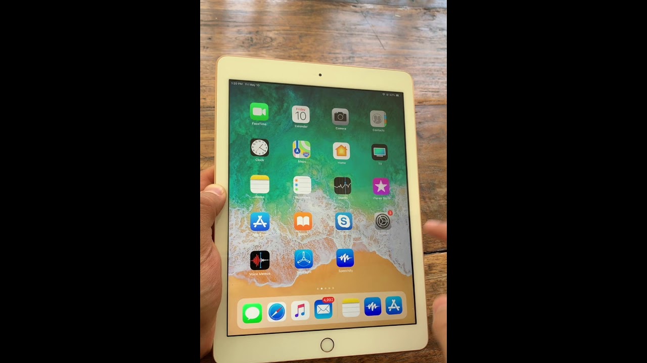 iPad: Text To Speech Emails, Note, Text Message, Other Copied Text ...