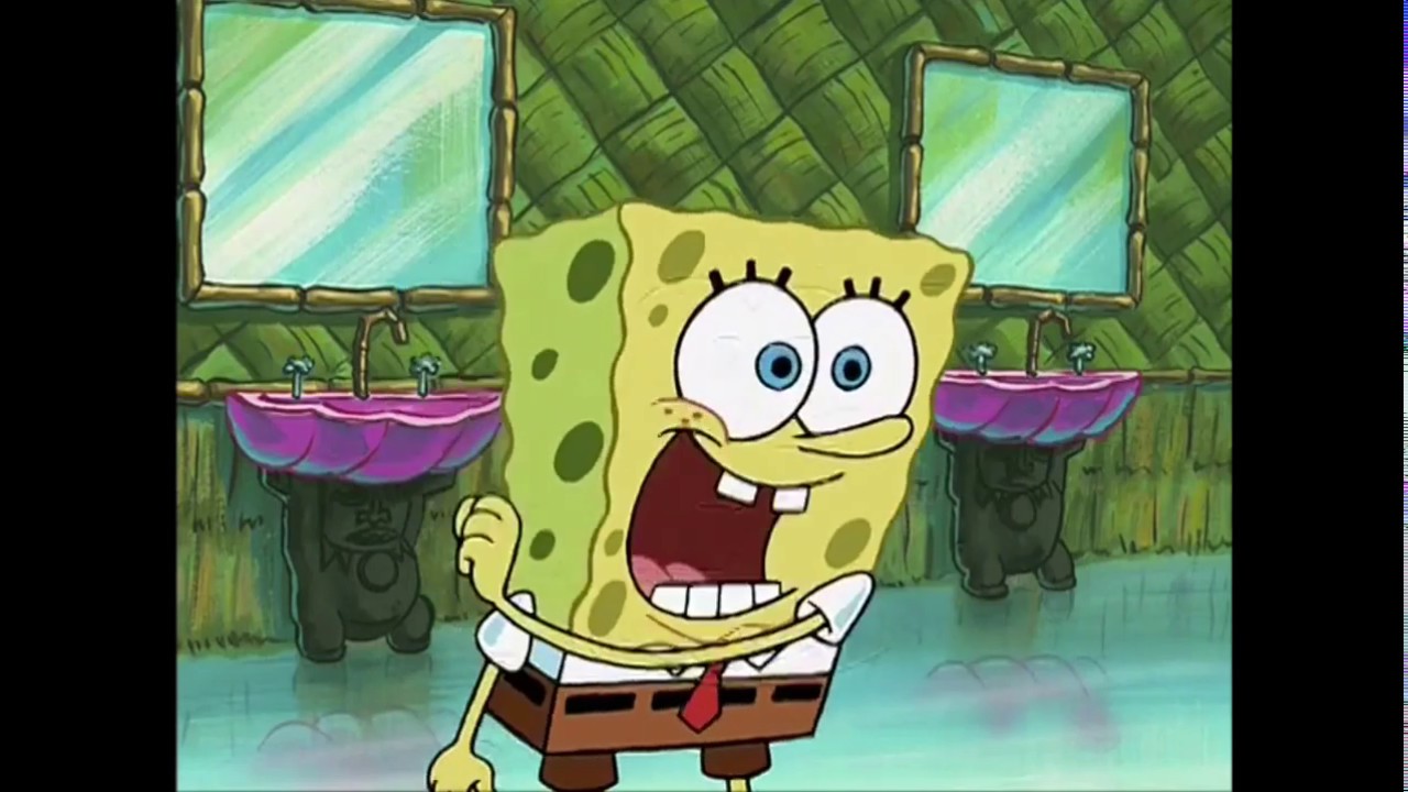 SpongeBob - There's Power In Pride! - YouTube