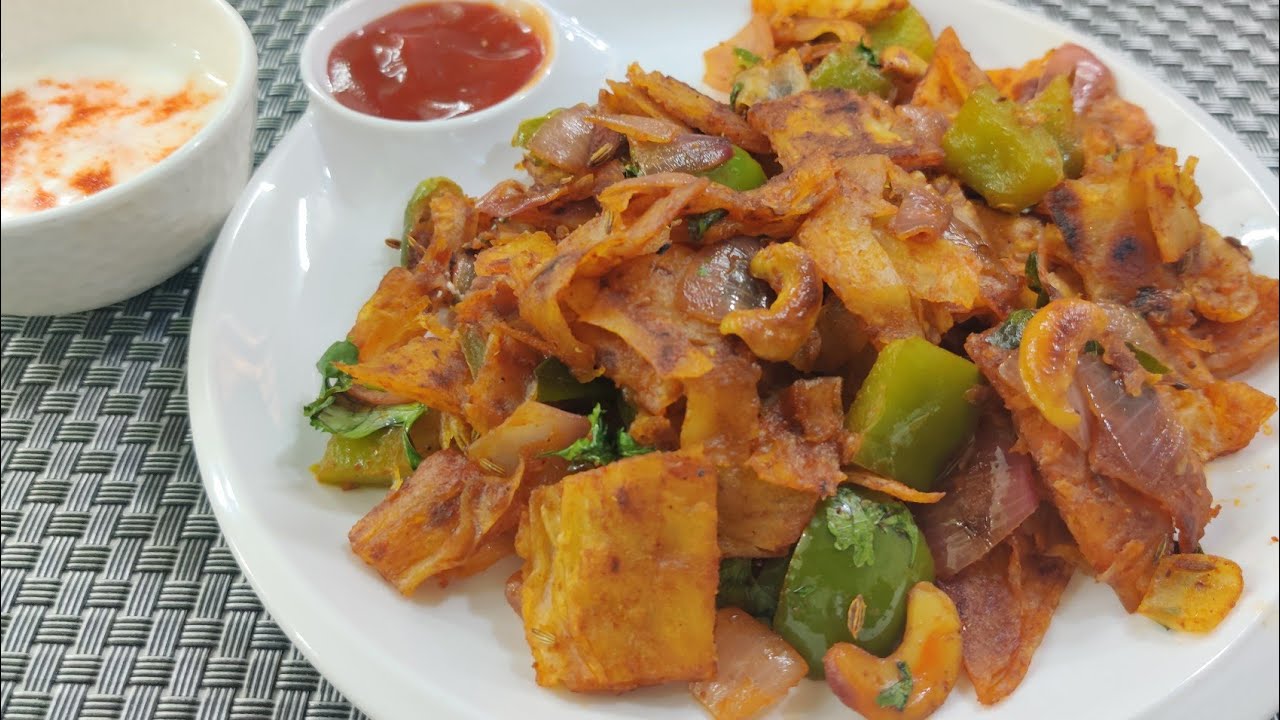 Chilli Paratto/Chilli Paratto recipe in Tamil/Chilli Parotta in Tamil ...