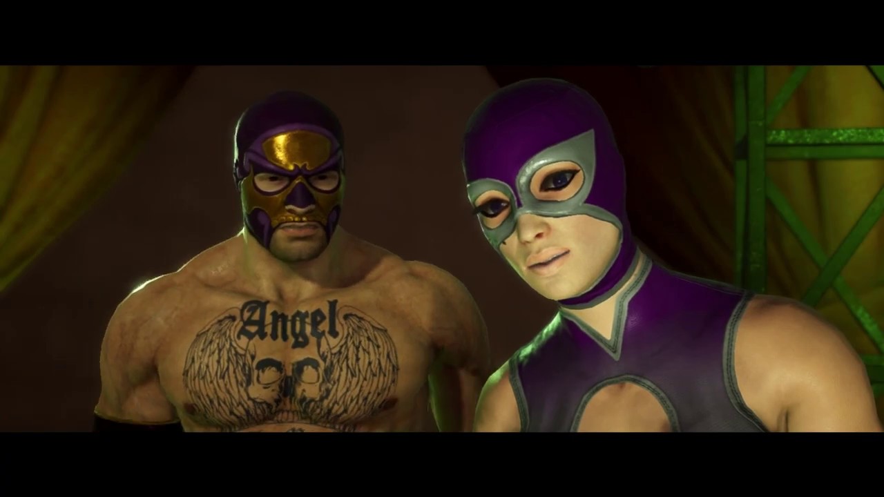 Saints Row The Third Remastered-MURDERBRAWL XXXI-Fight Killbane ...