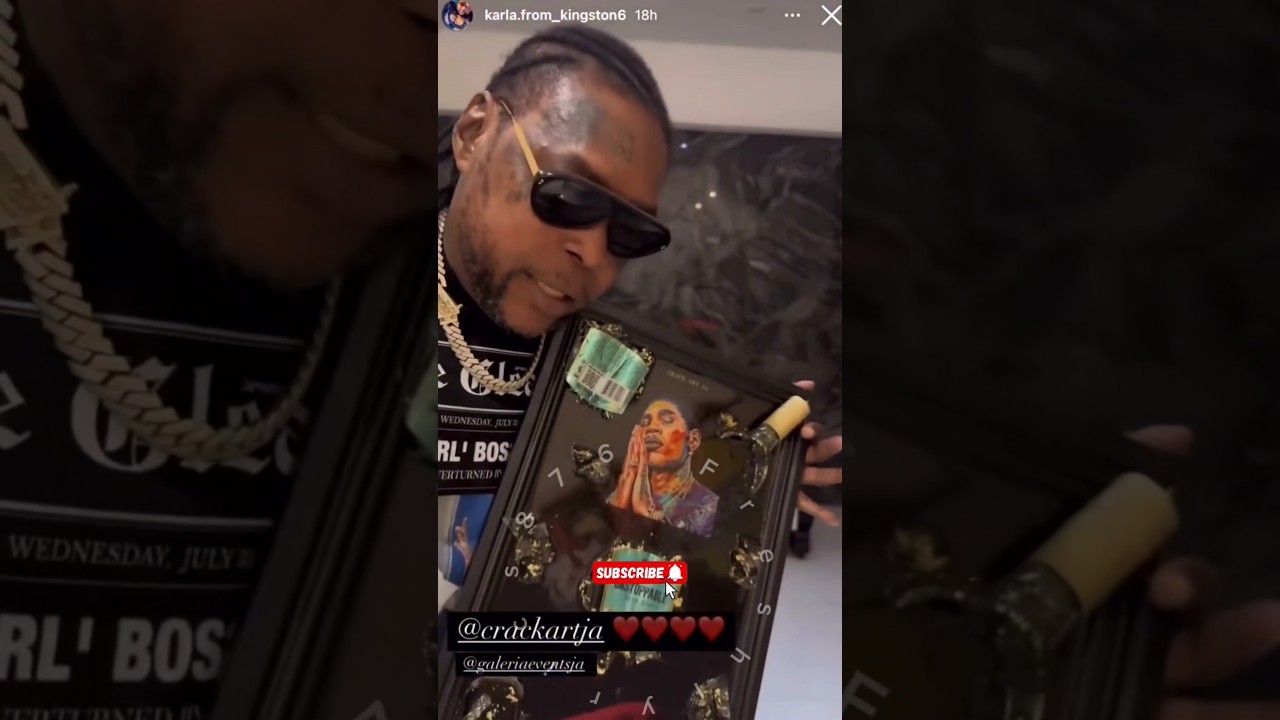 Vybz Kartel’s Unstoppable Spirit: The Story Behind His Cracked Rum ...