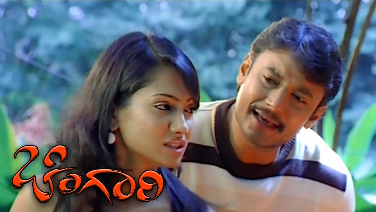 Chingari Movie Part 6 HD | Darshan Kill his Girlfriend Deepika's ...