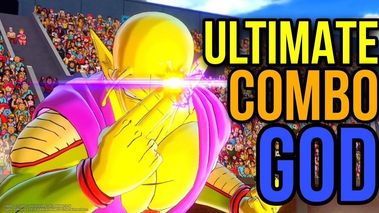 YELLOW PICCOLO DESTROYS HERO OF JUSTICE PACK 2 TOURNAMENT...|DRAGON ...