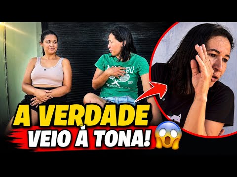 ELA CONTOU O QUE NÃO DEVIA E OLHA NO QUE DEU! 😱😂