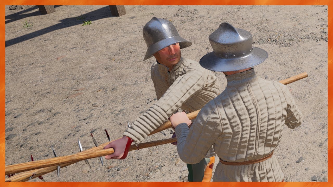 Half Sword Demo Runs & Checking out the Playtest - YouTube