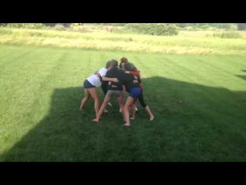 The team is in the huddle - YouTube