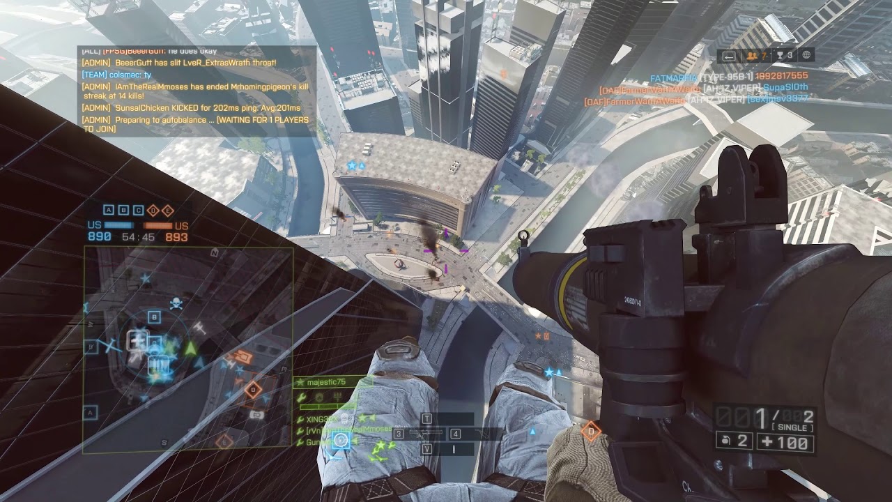 Get rocketed - YouTube