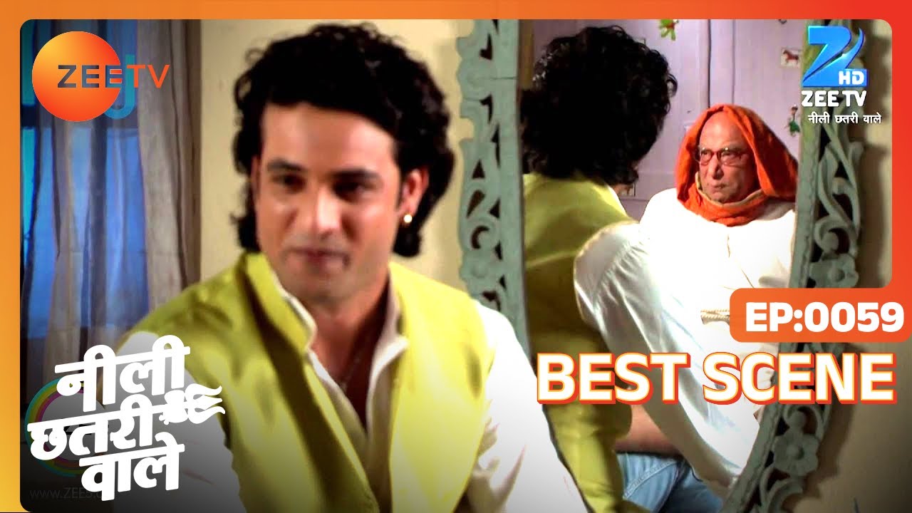 Neeli Chatri Waale - Hindi TV Serial - Best Scene - 59 - Yashpal Sharma ...