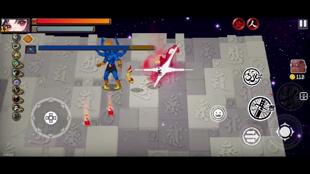 Yoiko one shot - Otherworld Legends - YouTube