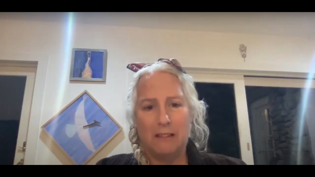 NFMLA Stage 5 Filmmaker Interview | Susan Hillary - YouTube