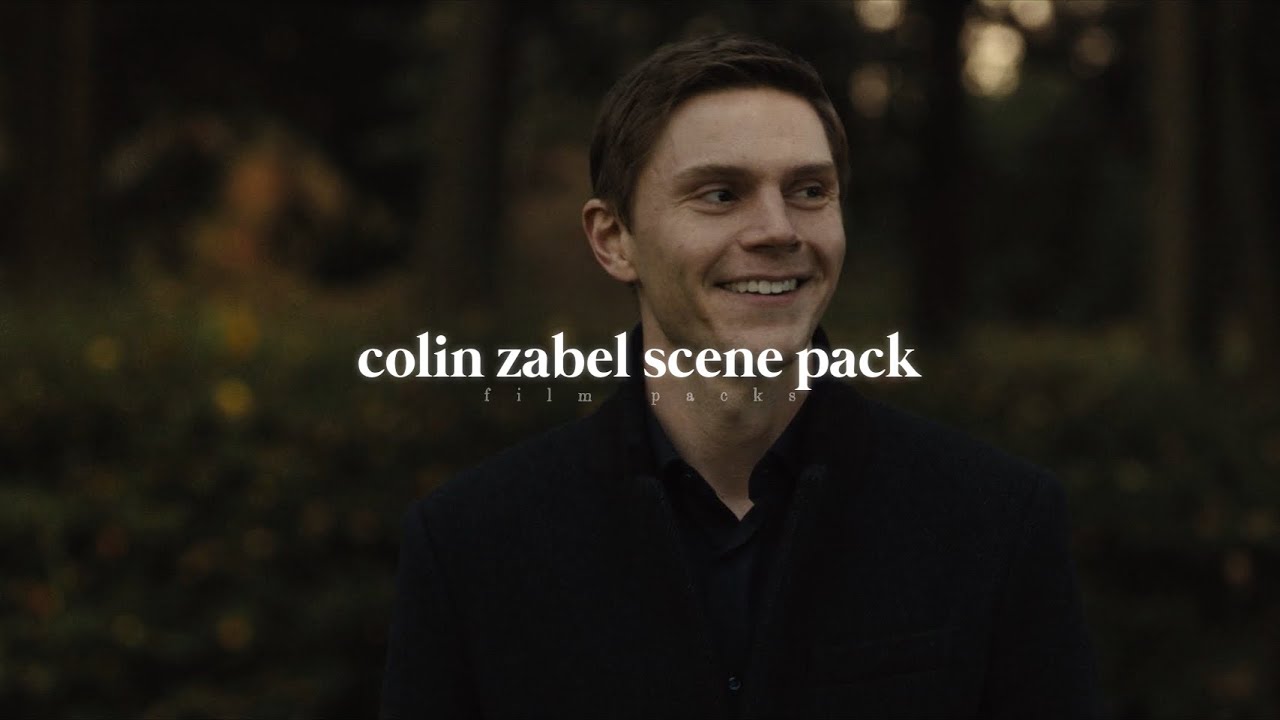 colin zabel scene pack 1080p | mare of easttown - YouTube