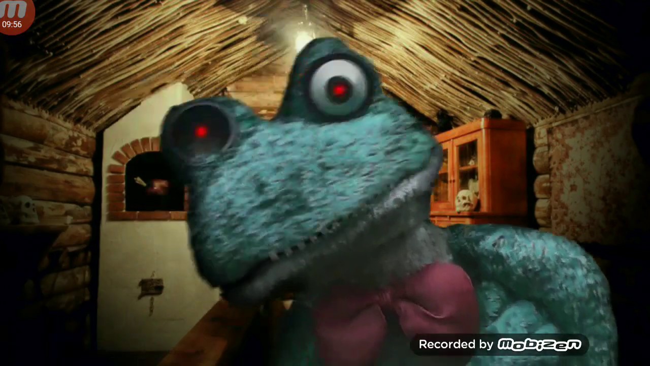 Mobile Monday Five Nights At Froggy [toy Story Came To Life] Youtube