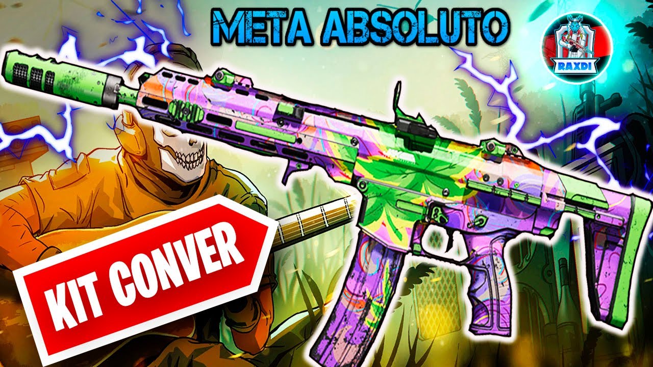LA MCW ES META CON EL KIT De CONVERSION | MEJOR CLASE MCW SUBFUSIL ...