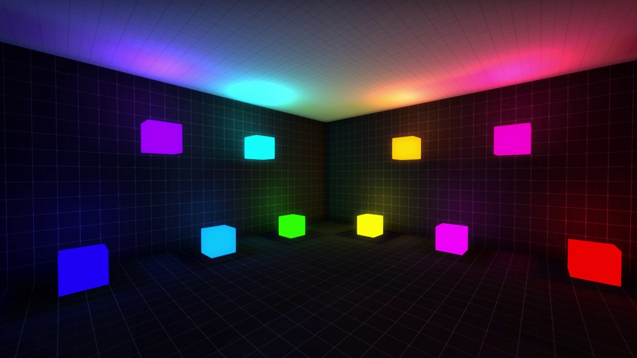 [CS:GO] Neon Textures Preview - YouTube