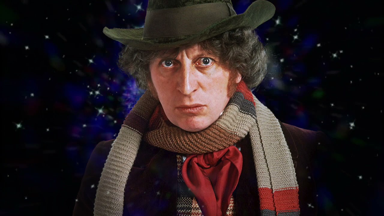 Doctor Who: Fourth Doctor Alternative title Sequence - YouTube