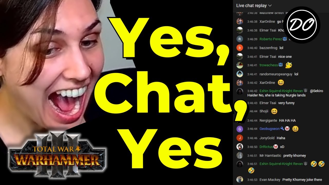 Why Do You Think I Became A Streamer? - YouTube