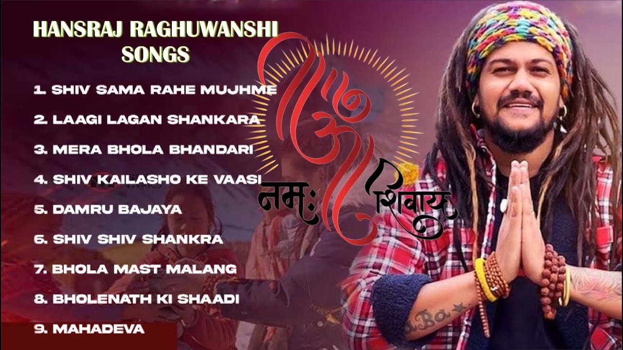 Hansraj Raghuwanshi Hit Songs I हंसराज रघुवंशी SONGS I Hansraj ...