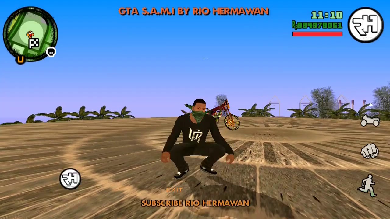 Drag ninja rr 2tag (kinclong).. - YouTube