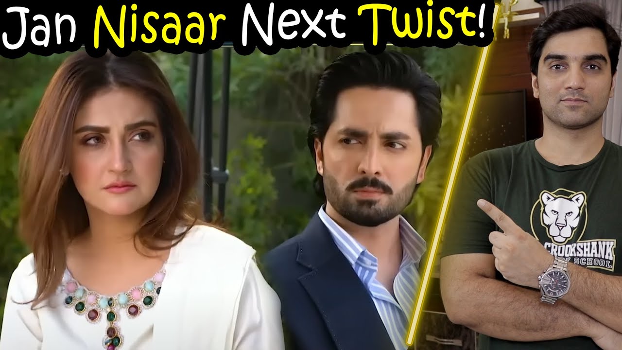 Jaan Nisar Episode 19 & 20 Teaser Promo Review By MR NOMAN ALEEM | HAR PAL GEO DRAMA 2024 - YouTube