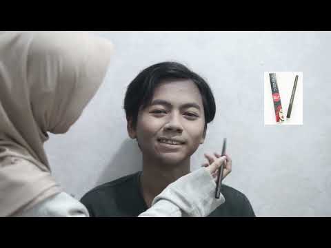 Tutorial Makeup Karakter Tua \