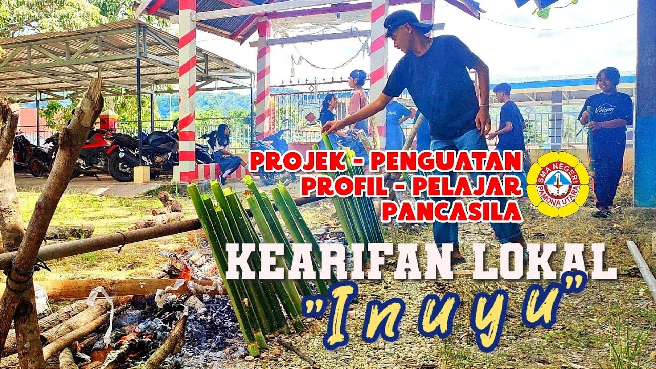Belajar dan Praktek Membuat Kuliner "Inuyu" - Projek Penguatan Profil ...