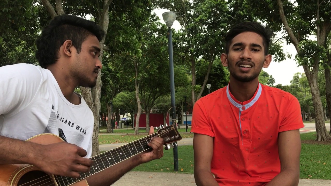 Ashawari | ආශාවරී | Kalpana Nayanamadhu | Iraj Production (Cover Song ...