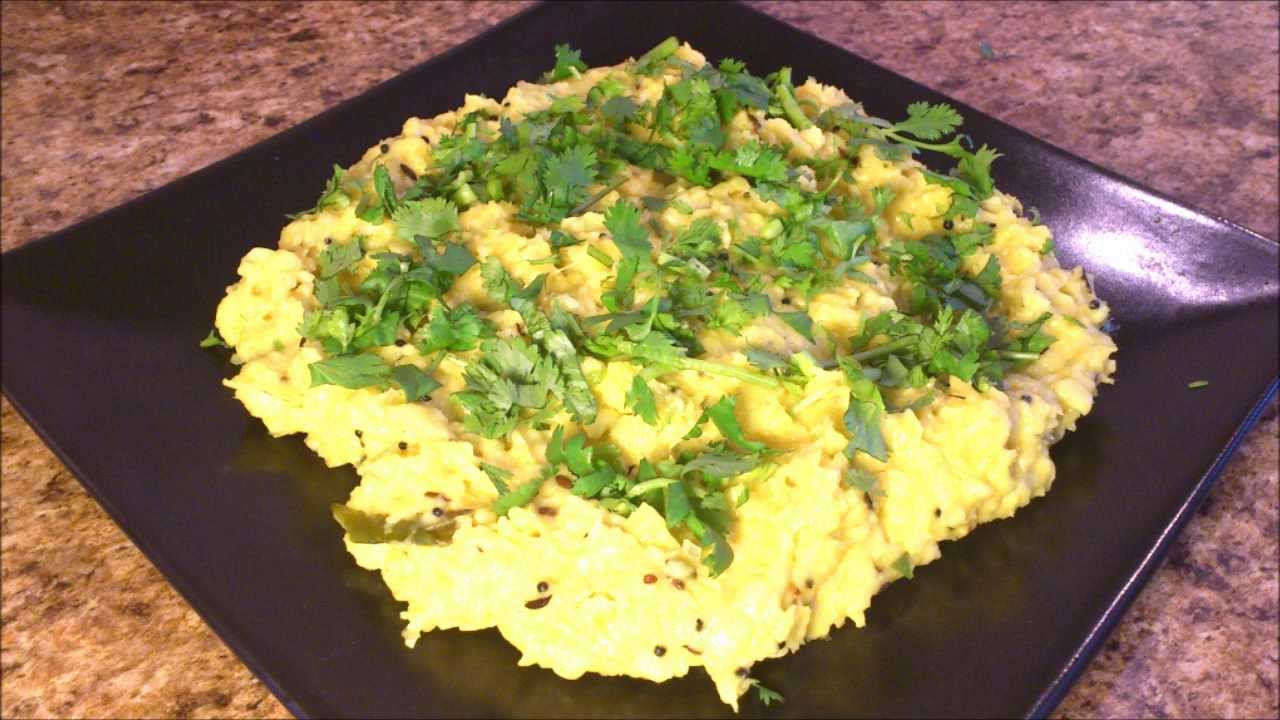 Corn Chevdo or Khichdi -Spicy Corn - YouTube