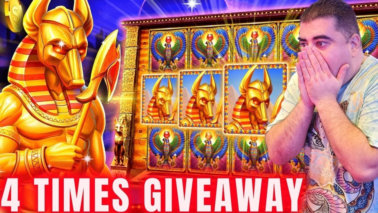 🔴EPIC LIVE Slot Play & 4 Times GIVEAWAY At HelloMillions! - YouTube