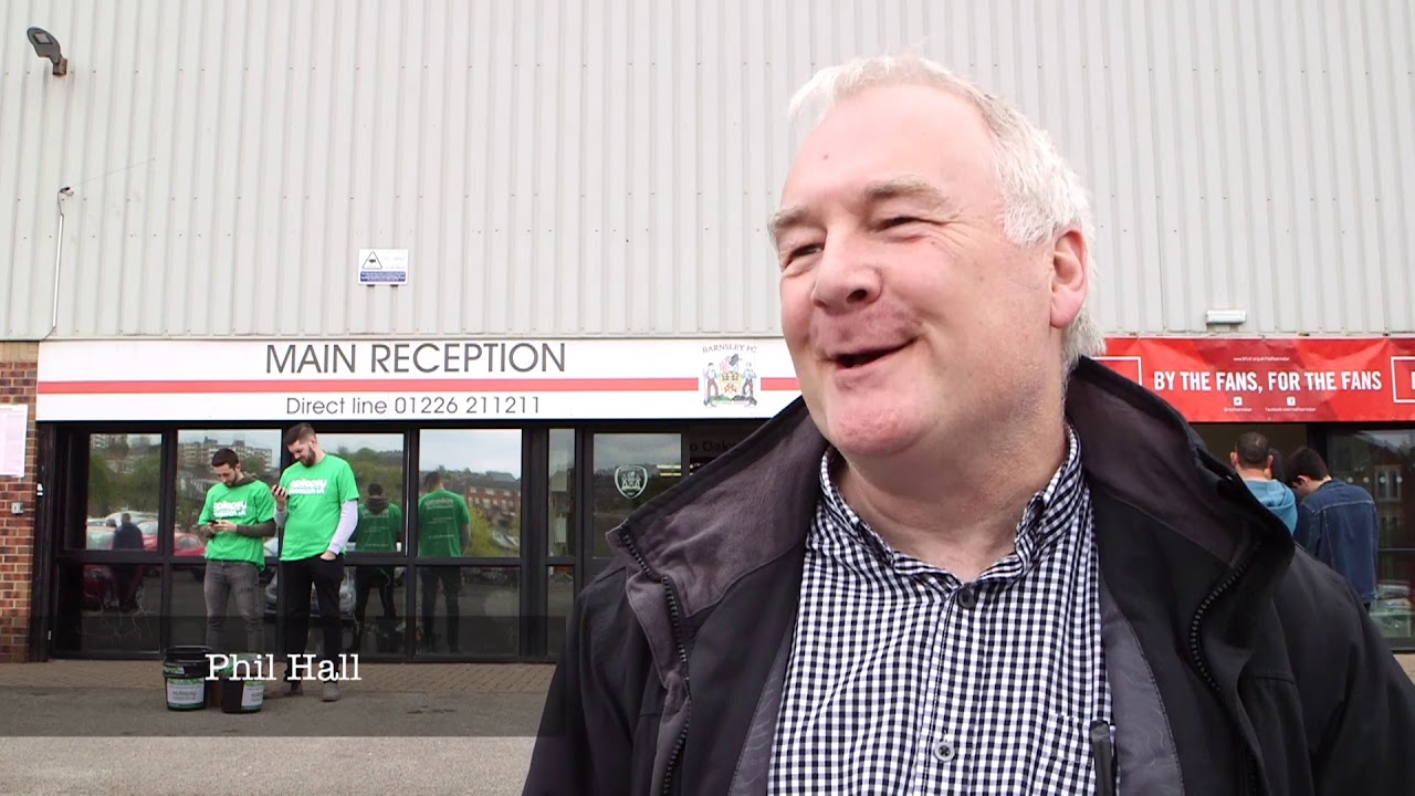 Barnsley FC Memories of Promotion to the Premier League! - YouTube