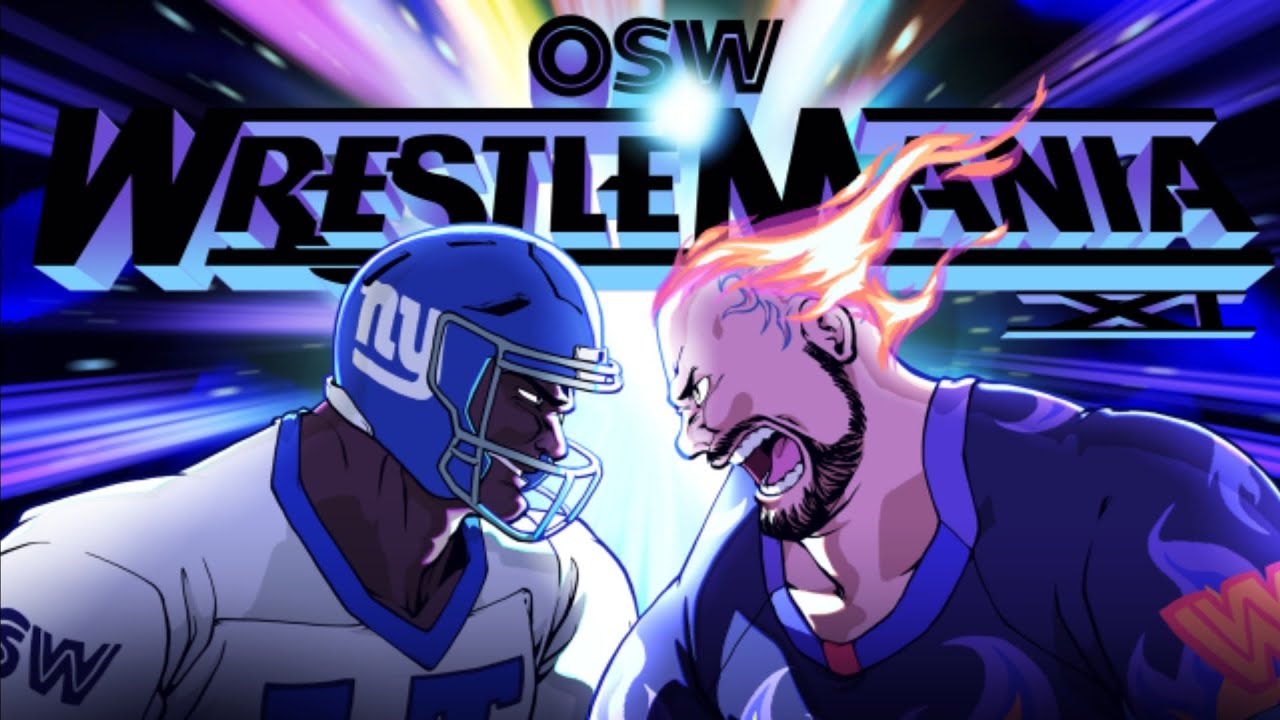 WWF WrestleMania XI (1995) - OSW Review 97 - YouTube