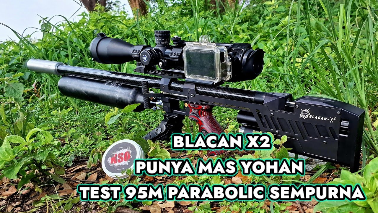 Blacan x2 seting total by sniper nso - YouTube