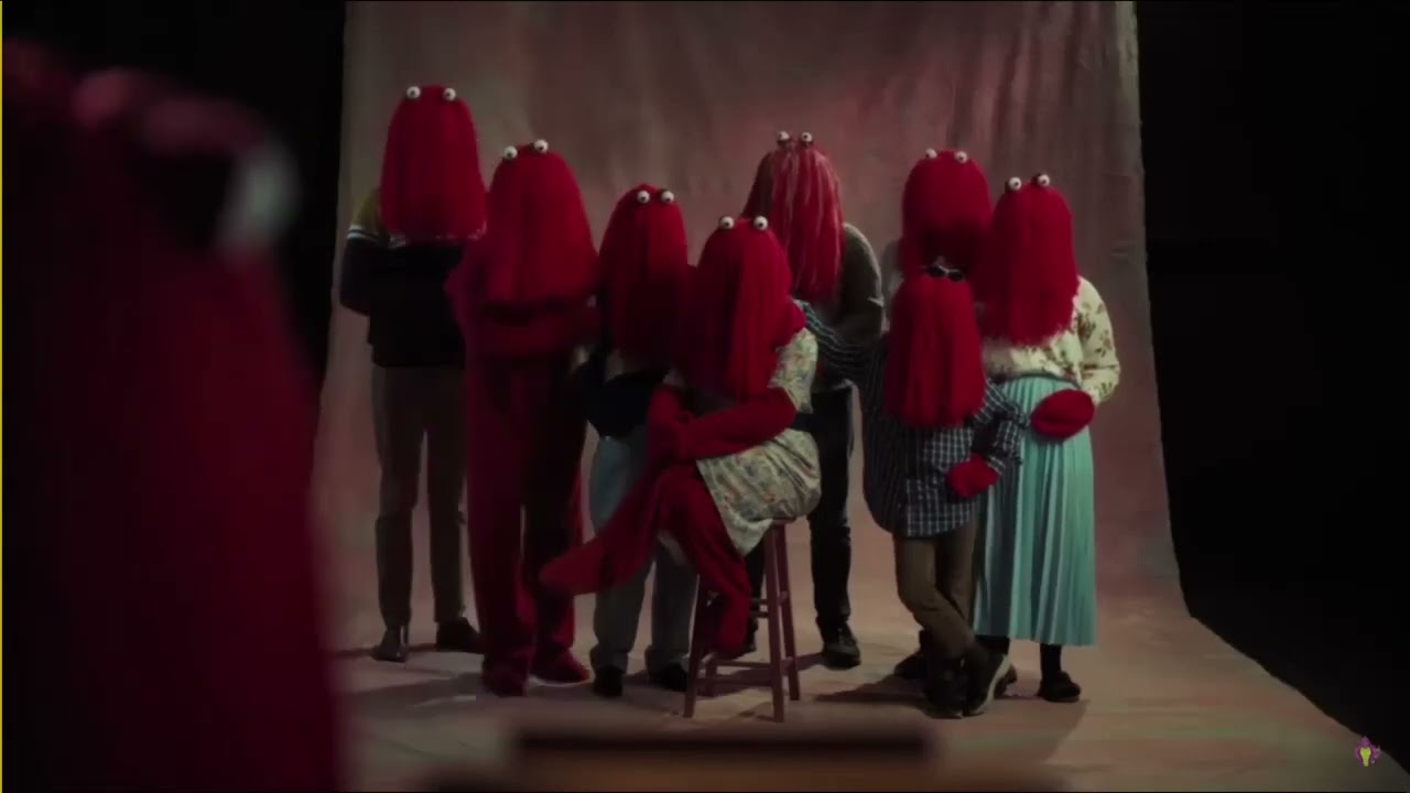 DHMIS - Red Guy meets his family - YouTube