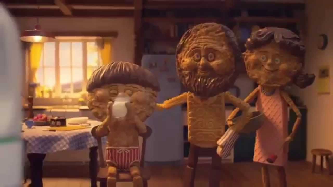 biscuit ad 3 sec - YouTube