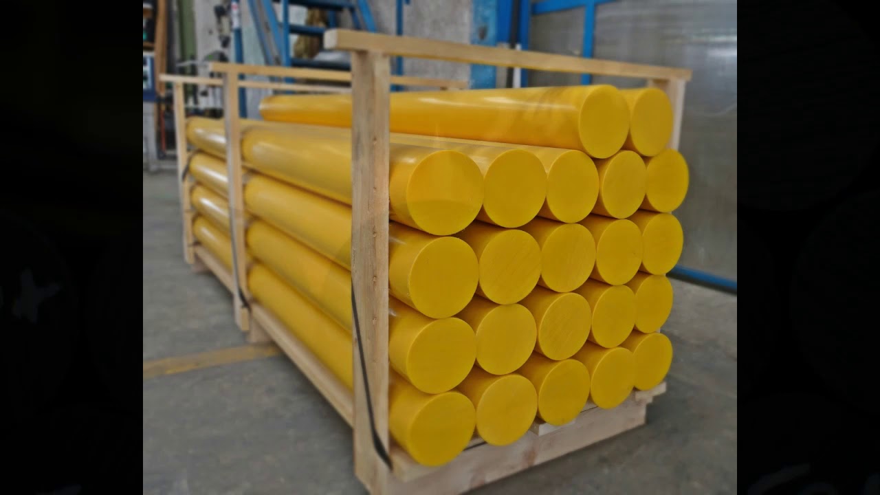 CMP Engineering Plastics - Intro - - YouTube