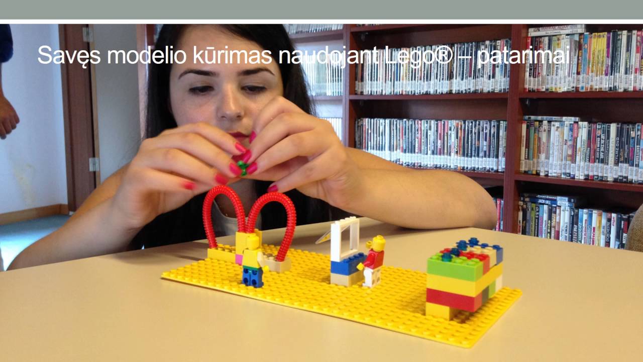 04 Paskaita: Komandos formavimas Xlibrio metodu - YouTube