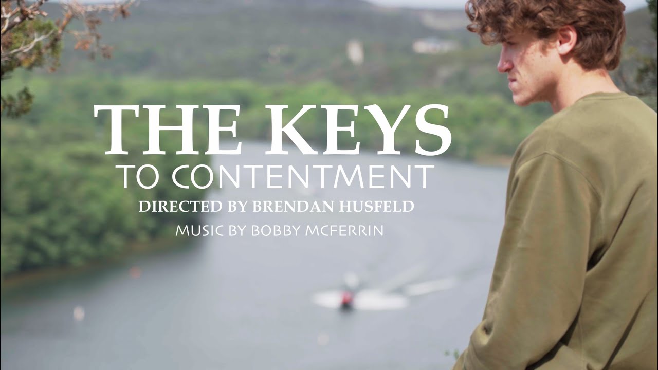 The Keys to Contentment - YouTube