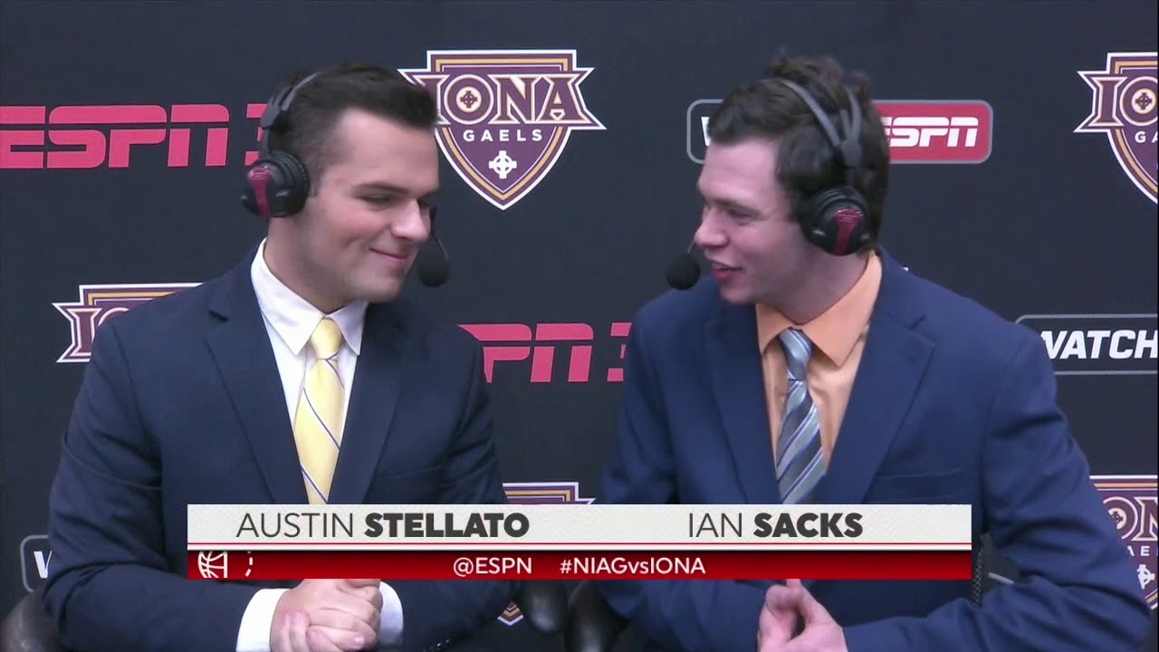 Ian Sacks - New Reporter Demo Reel (Feb. 2019) - YouTube