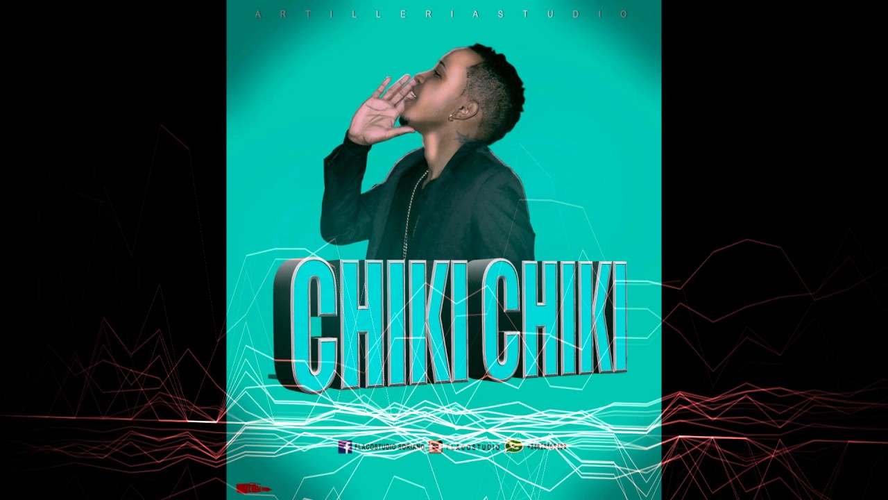 CHIKI CHIKI ( FLACO STUDIO ) ARTILLERIA STUDIO DEMBOW 2017 - YouTube Music
