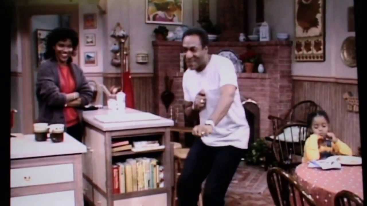 Dancing Cosby - The Victory Shuffle - YouTube