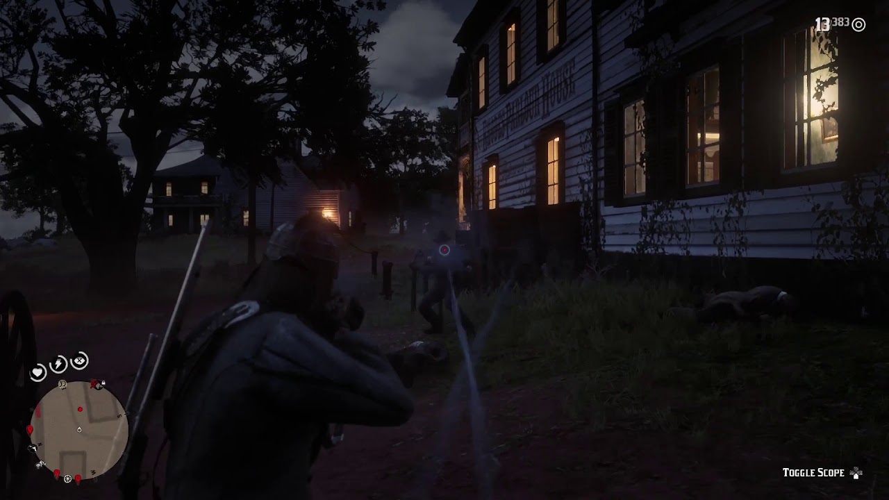 Red Dead Redemption 2 Faces - YouTube