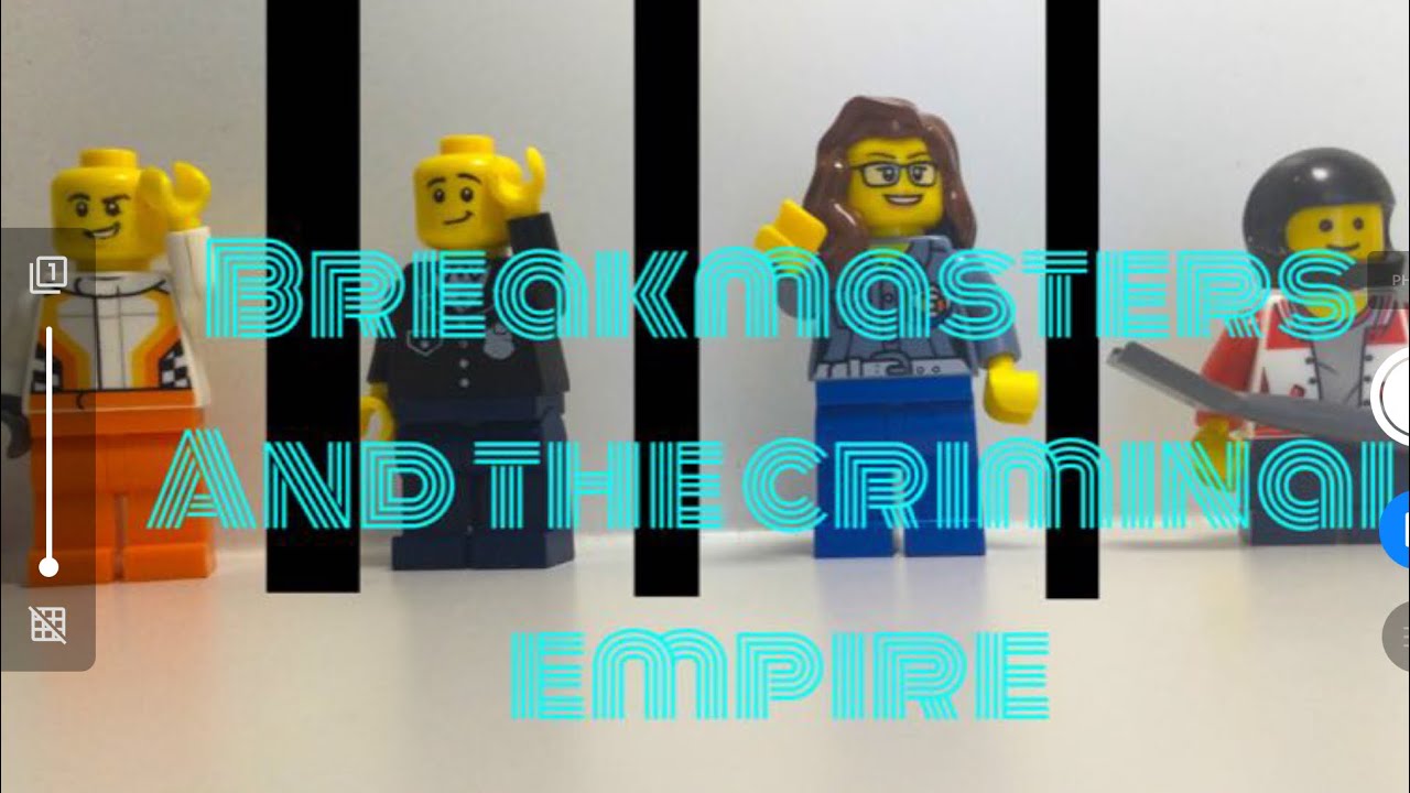 Brickmasters and the criminal empire’ part one - YouTube