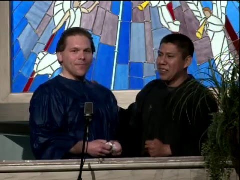 Nick Rena's Baptism 3-19-16 - YouTube