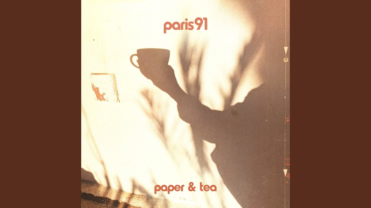 Paper & Tea - YouTube