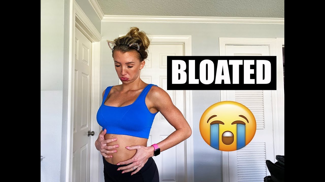 VACATION BLOAT! - YouTube
