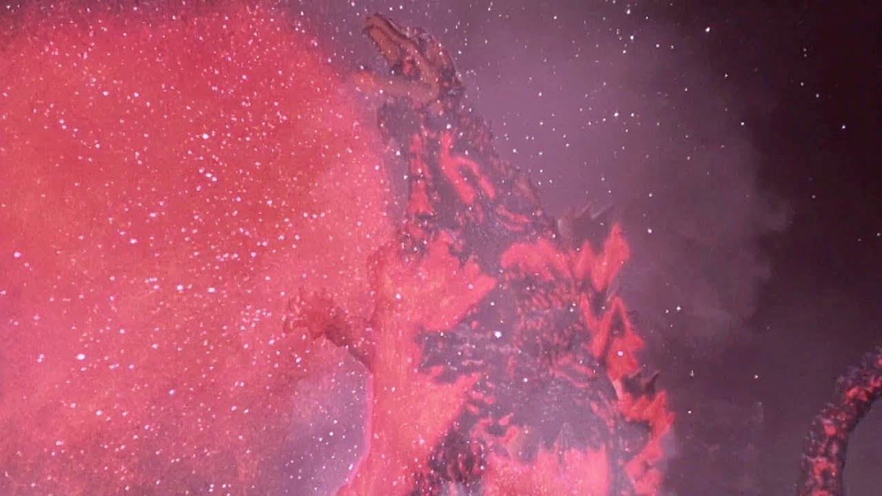 A Morte de Godzilla - Cena Final (Legendado HD) | Godzilla vs ...